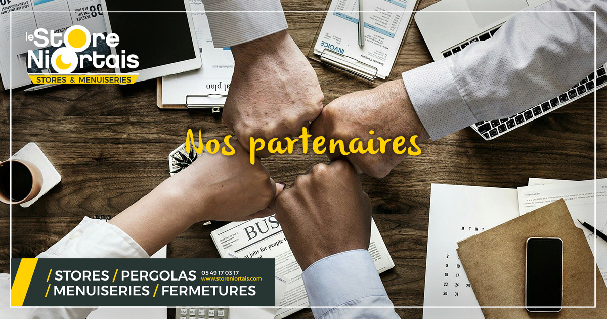Les partenaires du Store Niortais